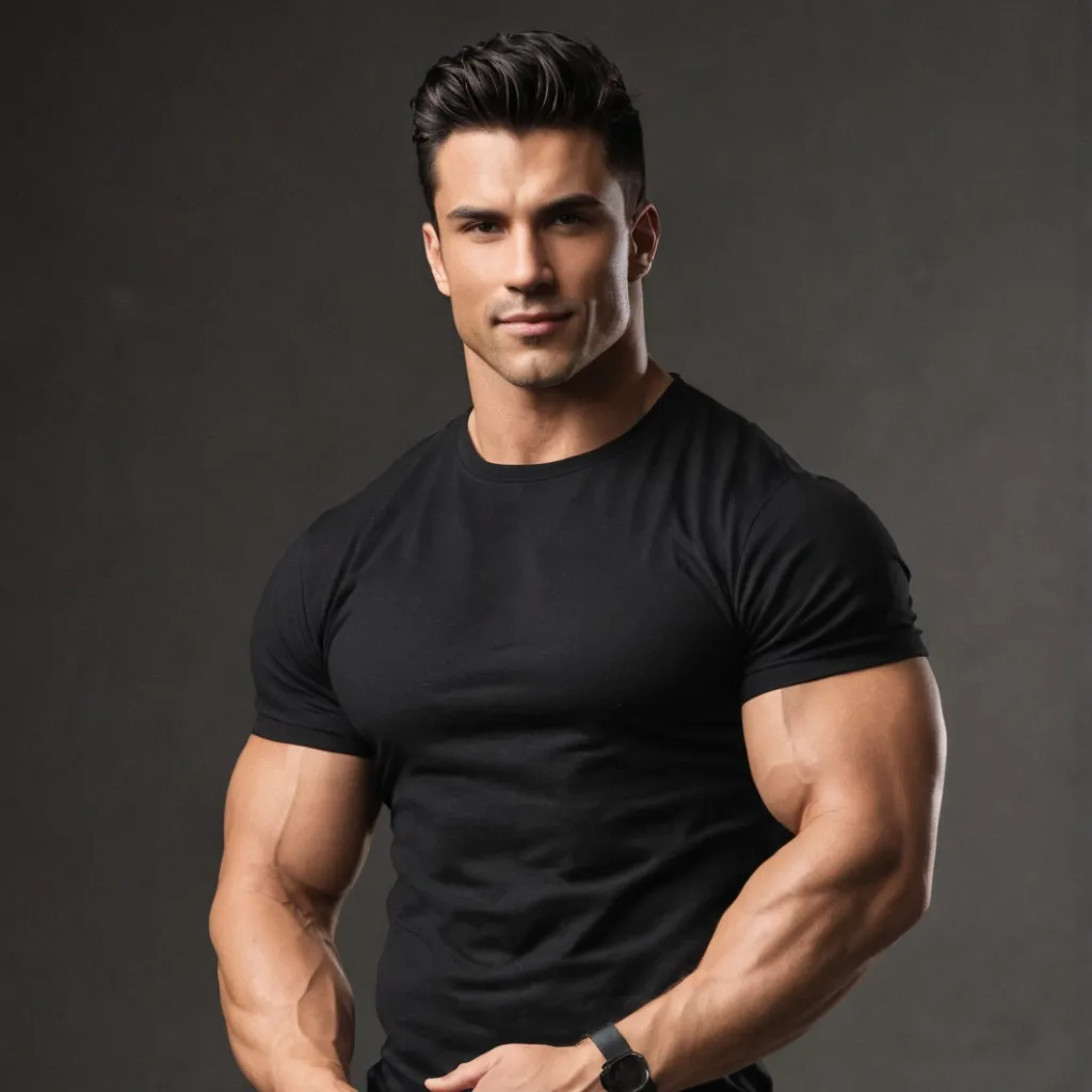 Chat with Ash Levi - text or voice, Enjoy AI Chat Free & Safe