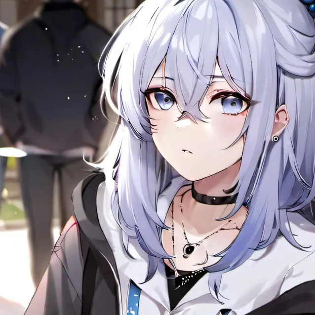 Chat with Kristine - text or voice, Enjoy AI Chat Free & Safe