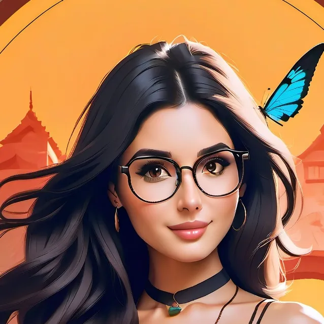 Chat with Sssniperwolf - text or voice, Enjoy AI Chat Free & Safe