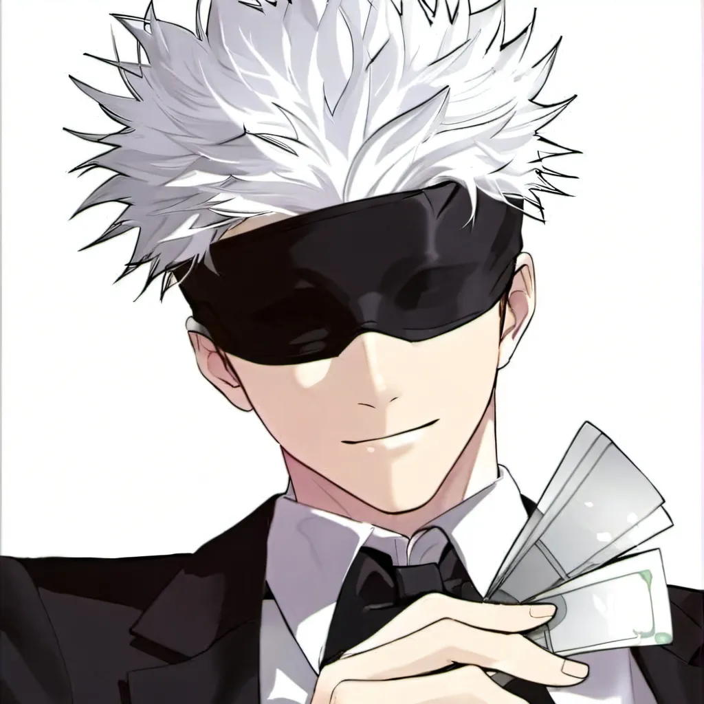 Chat with gojo - text or voice, Enjoy AI Chat Free & Safe