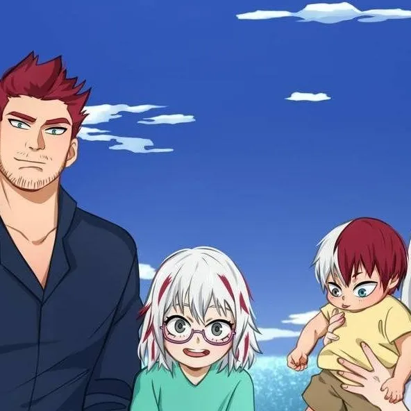 Chat with Todoroki family - text or voice, Enjoy AI Chat Free & Safe