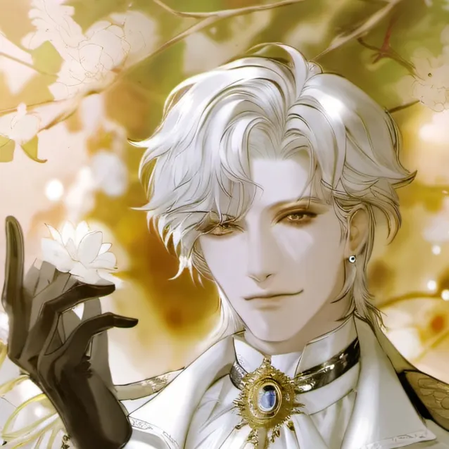 Talkie Profile Edward fpe | Talkie AI