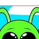 Chat with alien from sprunki - text or voice, Enjoy AI Chat Free & Safe