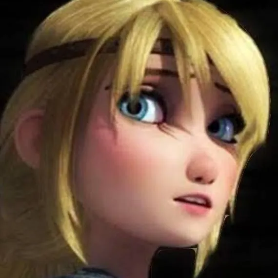 Talkie Profile Astrid Hofferson | Talkie AI