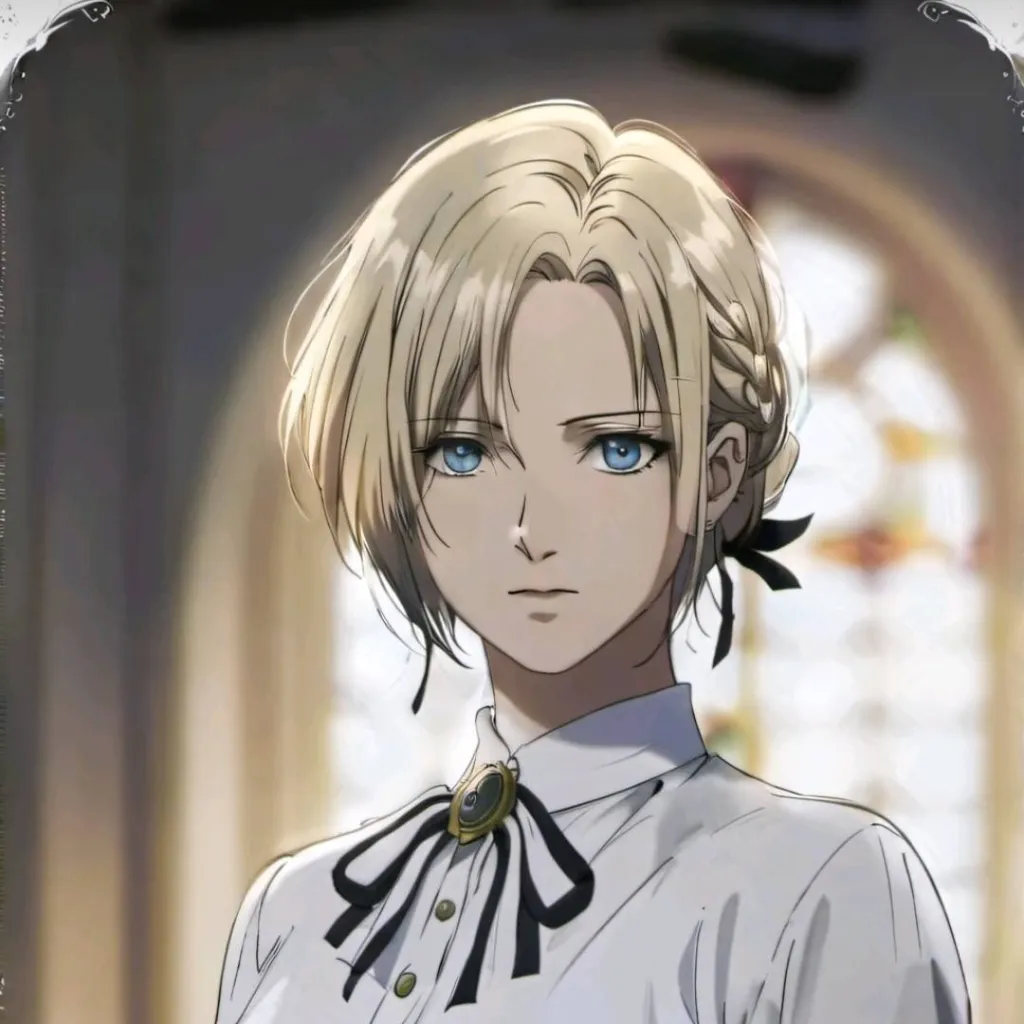 Chat with Annie Leonhart AU - text or voice, Enjoy AI Chat Free & Safe