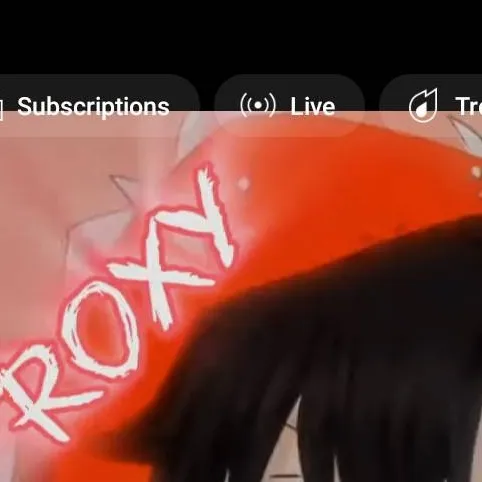 Chat with Roxy - text or voice, Enjoy AI Chat Free & Safe