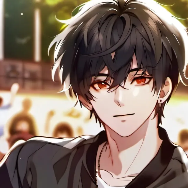 Chat with jake (your crush) - text or voice, Enjoy AI Chat Free & Safe