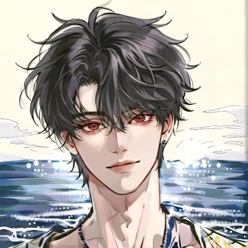 Chat with Sean - text or voice, Enjoy AI Chat Free & Safe