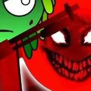 Chat with Sprunki Red Sun - text or voice, Enjoy AI Chat Free & Safe