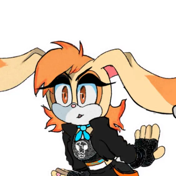Talkie Profile Cream The Rabbit | Talkie AI | team dark