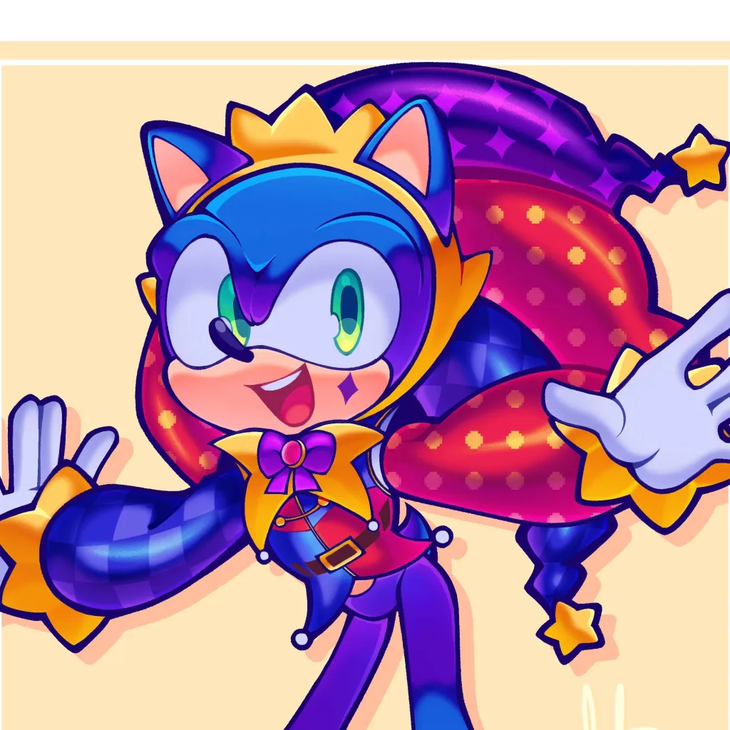 Chat with Jester sonic - text or voice, Enjoy AI Chat Free & Safe