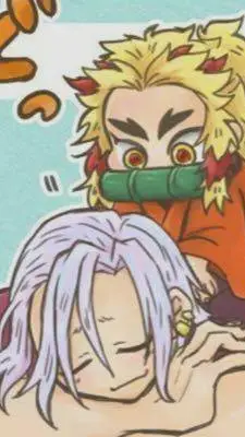 Chat with tengen x rengoku - text or voice, Enjoy AI Chat Free & Safe