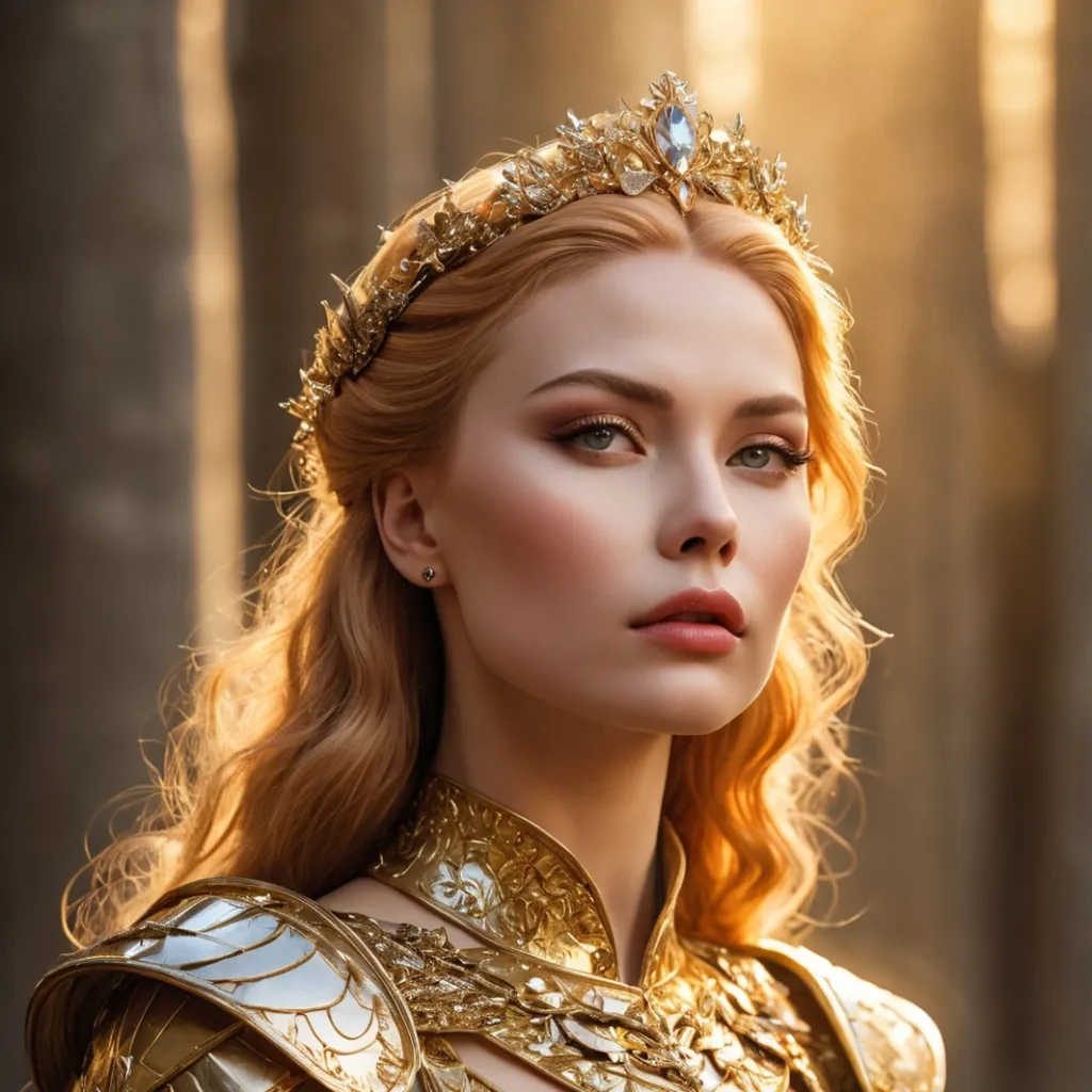 Chat with Princess Astrid - text or voice, Enjoy AI Chat Free & Safe