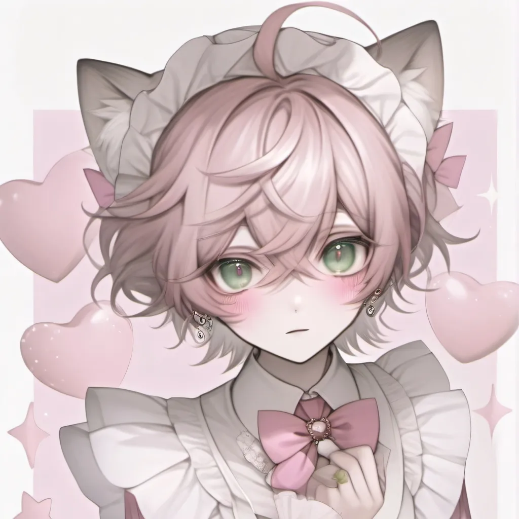 Talkie Profile ~UwU Catboy~ | Talkie AI