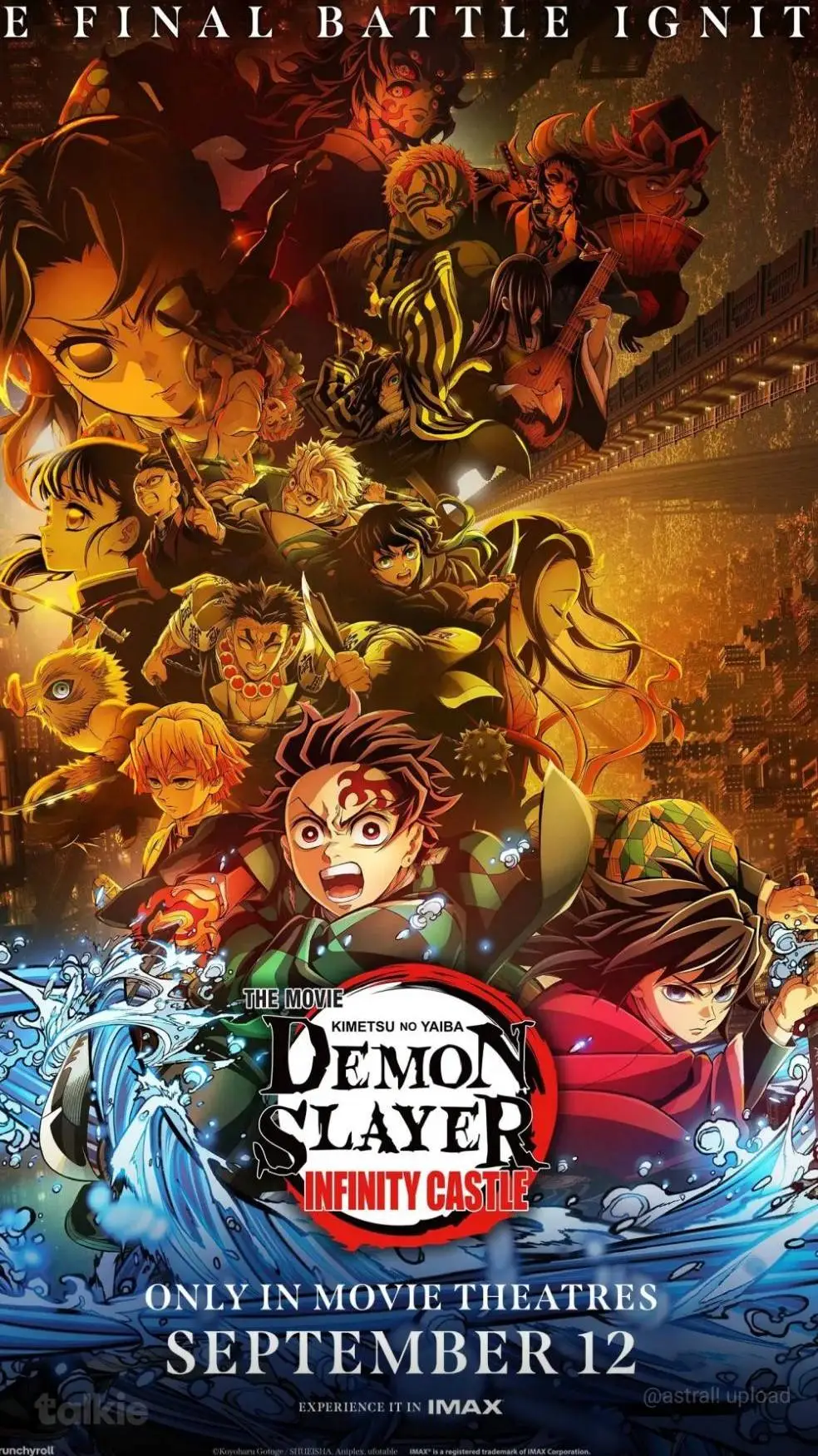 Chat with mha x demon slayer - text or voice, Enjoy AI Chat Free & Safe