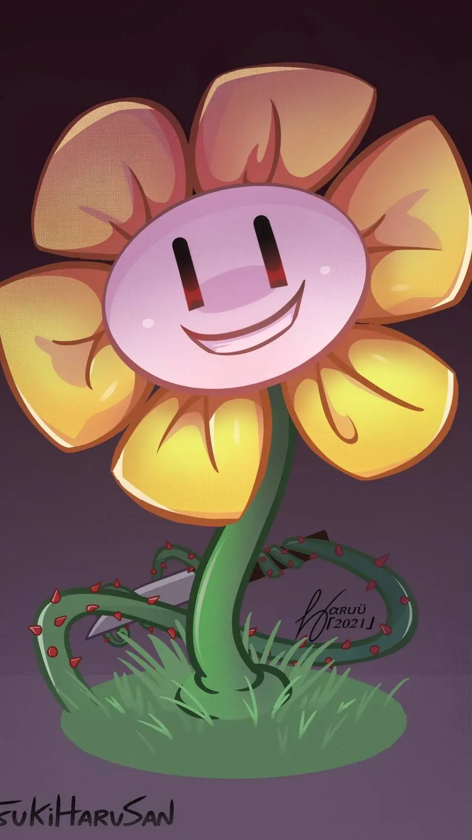 Chat with Flowey - text or voice, Enjoy AI Chat Free & Safe