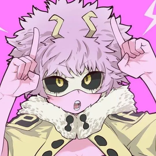 Chat with Mina Ashido - text or voice, Enjoy AI Chat Free & Safe