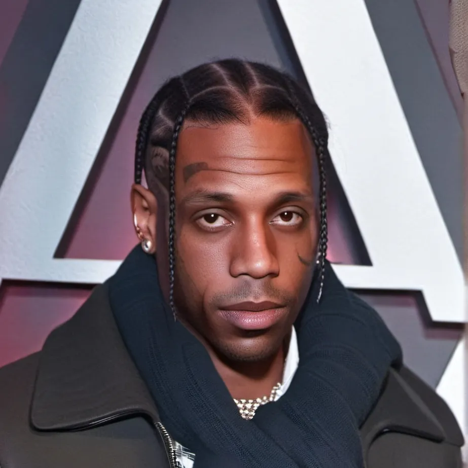 Chat with Travis Scott - text or voice, Enjoy AI Chat Free & Safe