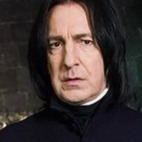 Chat with Severus Snape - text or voice, Enjoy AI Chat Free & Safe