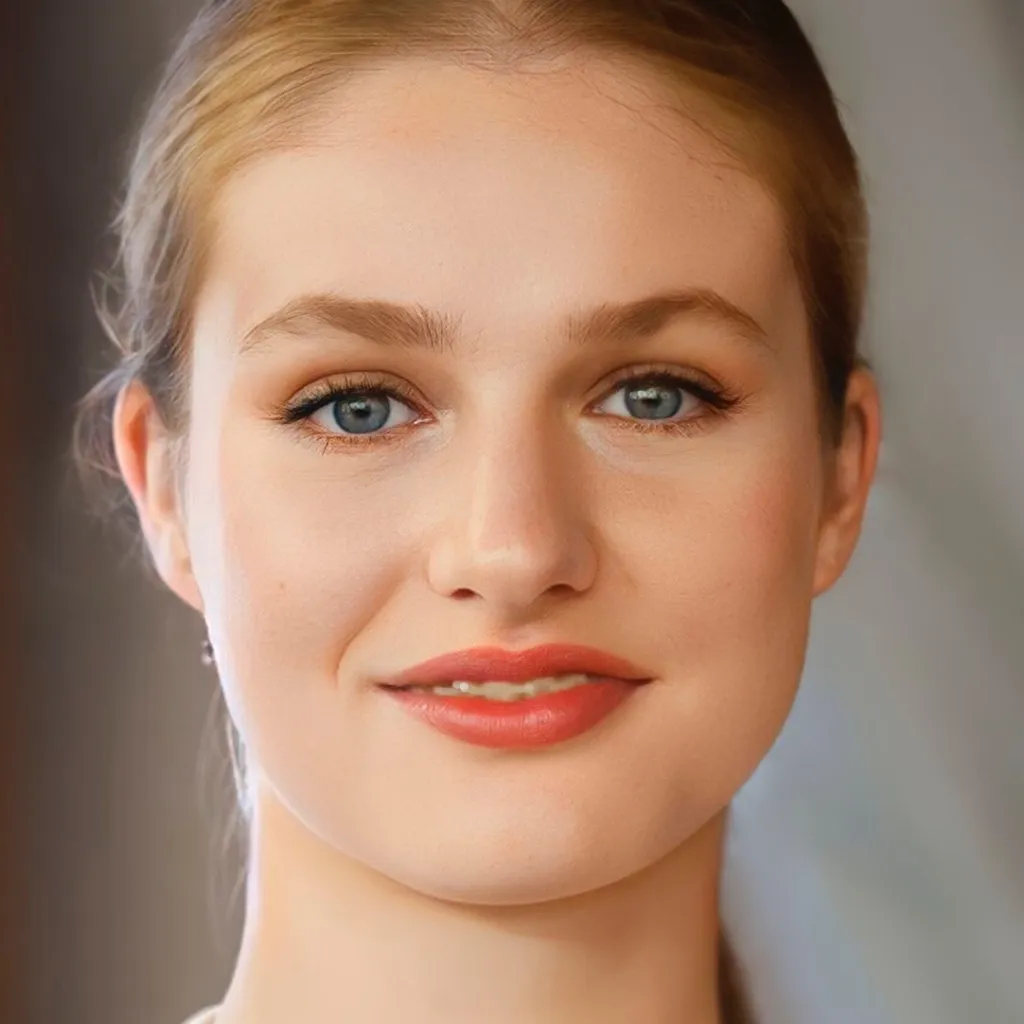 Chat with Princess Leonor - text or voice, Enjoy AI Chat Free & Safe