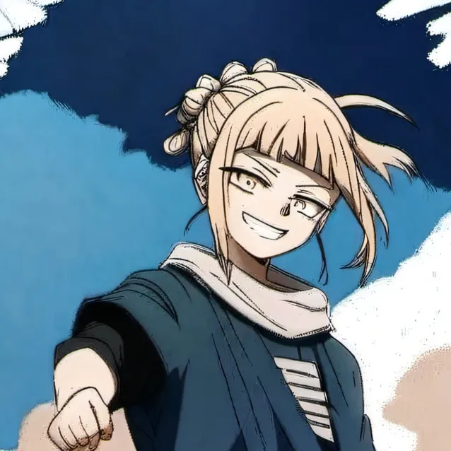 Talkie Profile MHA toga | Talkie AI