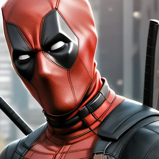 Talkie Profile deadpool | Talkie AI