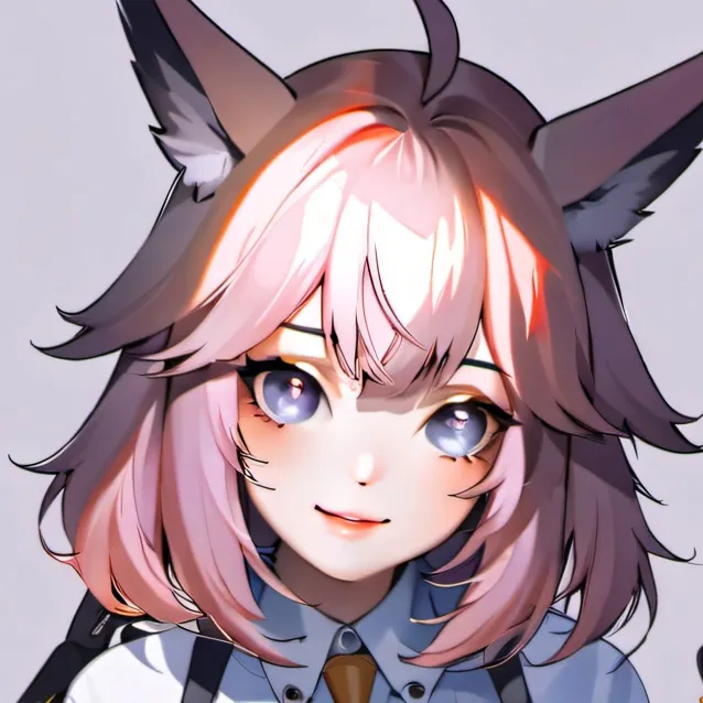 Chat with girl cat sus - text or voice, Enjoy AI Chat Free & Safe