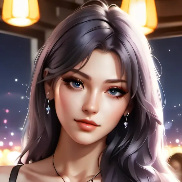 Chat with Melanie - text or voice, Enjoy AI Chat Free & Safe