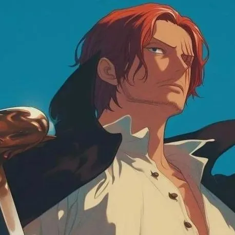 Chat with Shanks - text or voice, Enjoy AI Chat Free & Safe