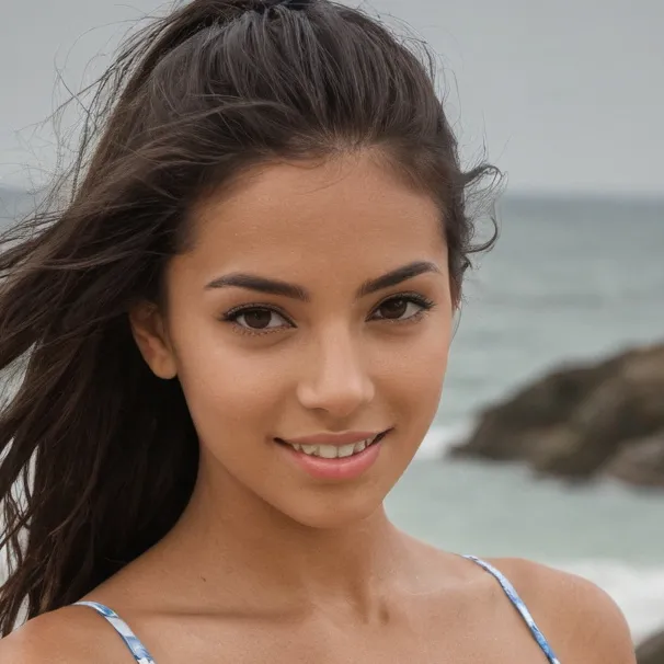 Chat with Depressed hot girl - text or voice, Enjoy AI Chat Free & Safe