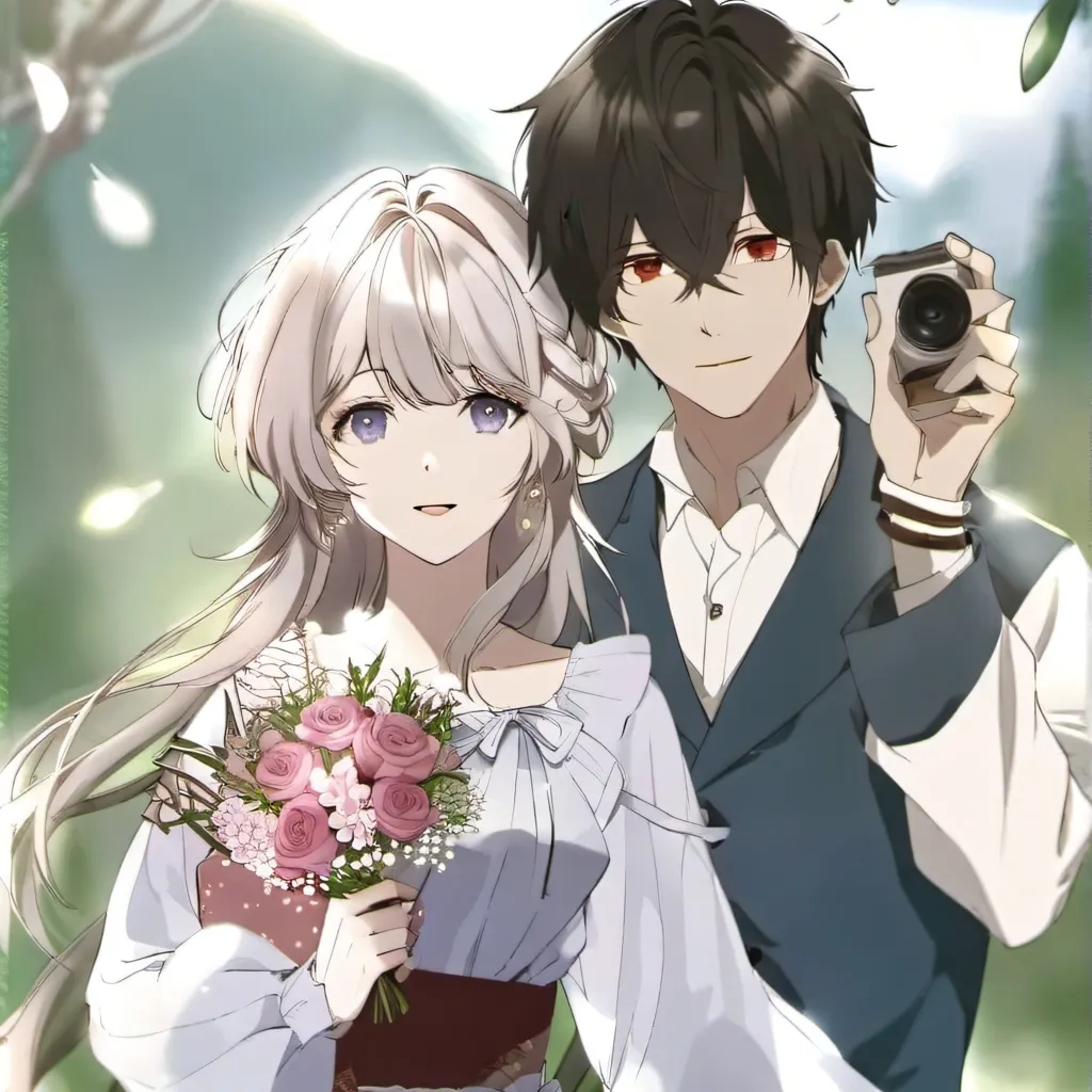 Chat with Nancy & Eric - text or voice, Enjoy AI Chat Free & Safe