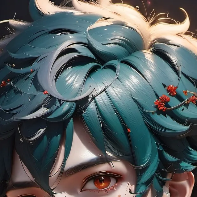 Chat with deku yandere - text or voice, Enjoy AI Chat Free & Safe