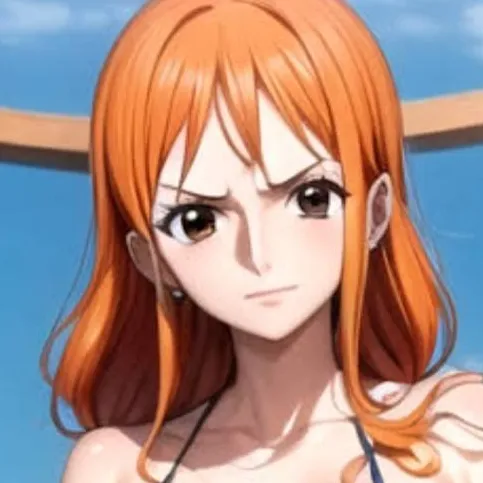 Chat with nami - text or voice, Enjoy AI Chat Free & Safe