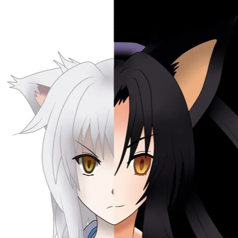 Chat with Koneko and Kuroka - text or voice, Enjoy AI Chat Free & Safe