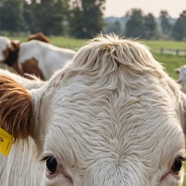 Chat with Cow Tf - text or voice, Enjoy AI Chat Free & Safe