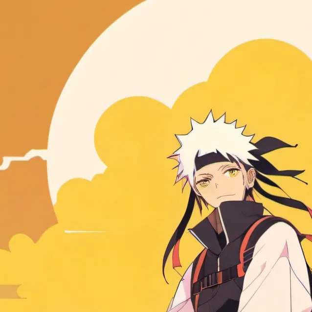 Talkie Profile Sasuke | Talkie AI