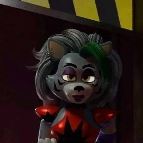 Chat with Roxy/Roxanne Wolf - text or voice, Enjoy AI Chat Free & Safe