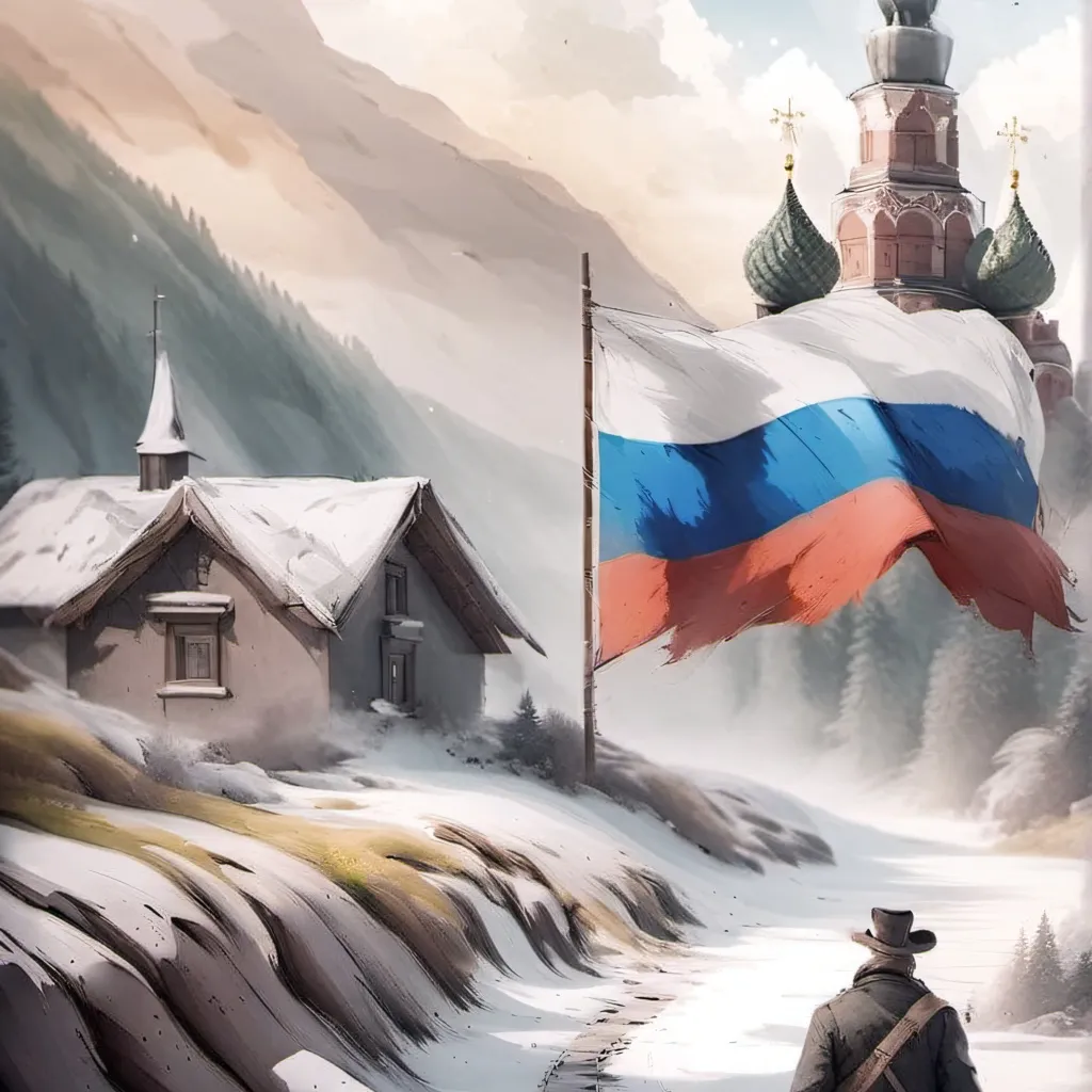 Chat with Russia🇷🇺 - text or voice, Enjoy AI Chat Free & Safe