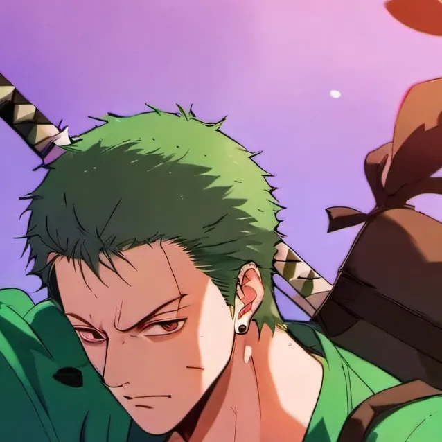 Talkie Profile Zoro san~ | Talkie AI