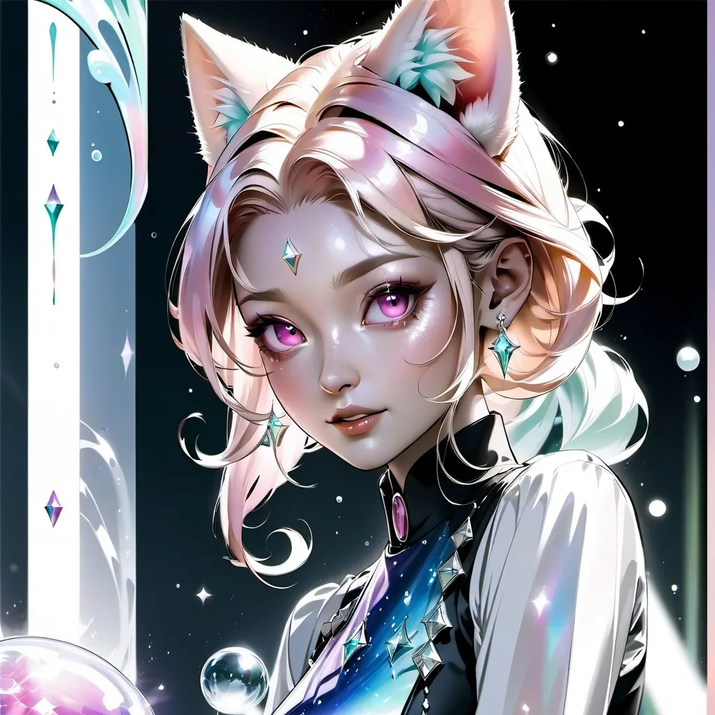 Chat with Mha pick me girl - text or voice, Enjoy AI Chat Free & Safe