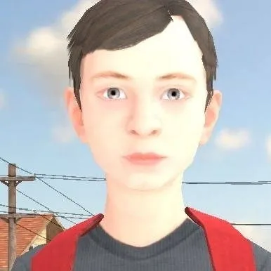 Chat with School boy runaway - text or voice, Enjoy AI Chat Free & Safe