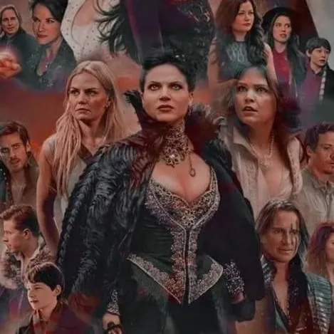 Chat with Once Upon A Time - text or voice, Enjoy AI Chat Free & Safe