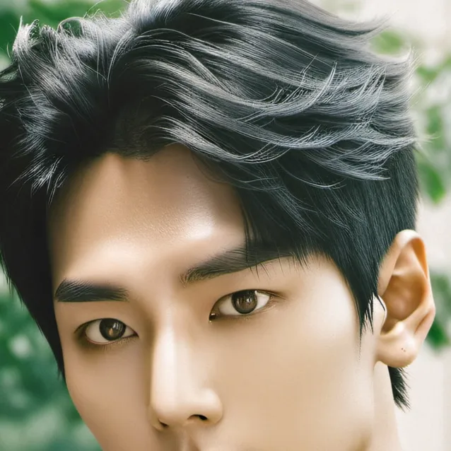 Chat with Zhou Mo - text or voice, Enjoy AI Chat Free & Safe