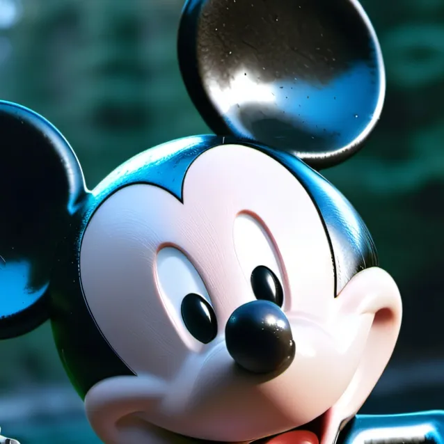 Chat with Mickey mouse latin - text or voice, Enjoy AI Chat Free & Safe