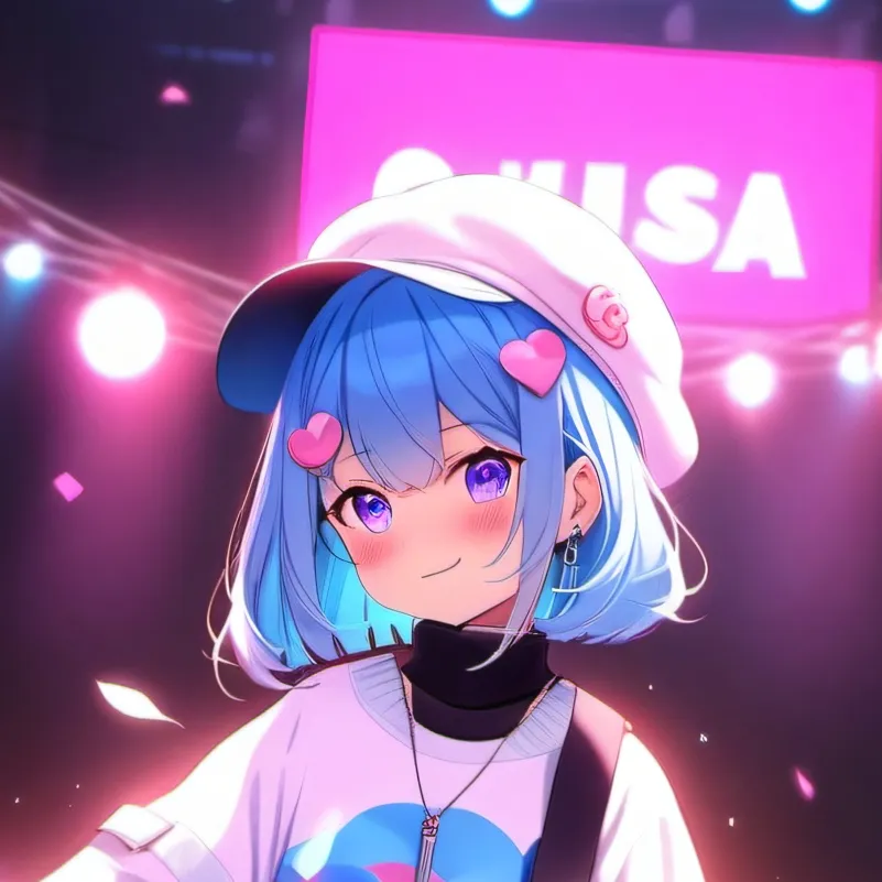 Chat with MHA {Yuna} - text or voice, Enjoy AI Chat Free & Safe