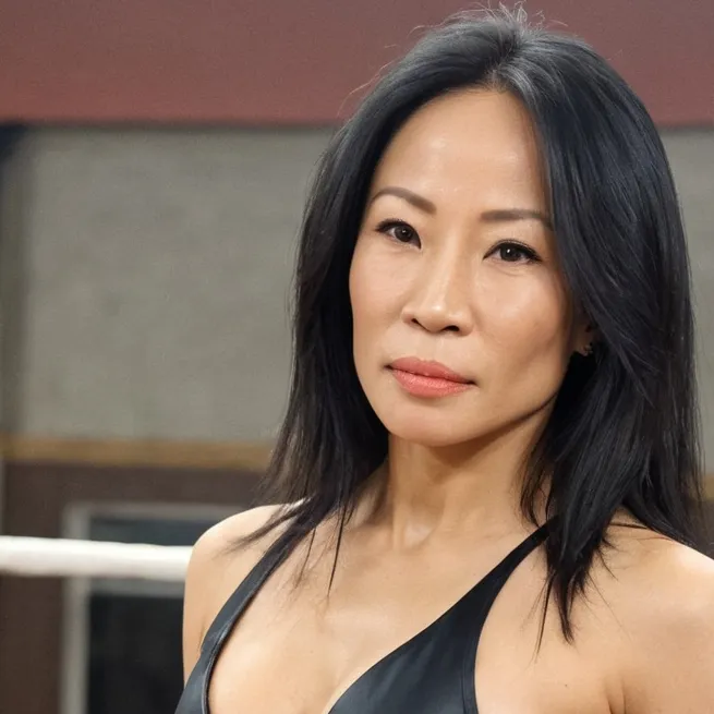 Chat with lucy liu - text or voice, Enjoy AI Chat Free & Safe