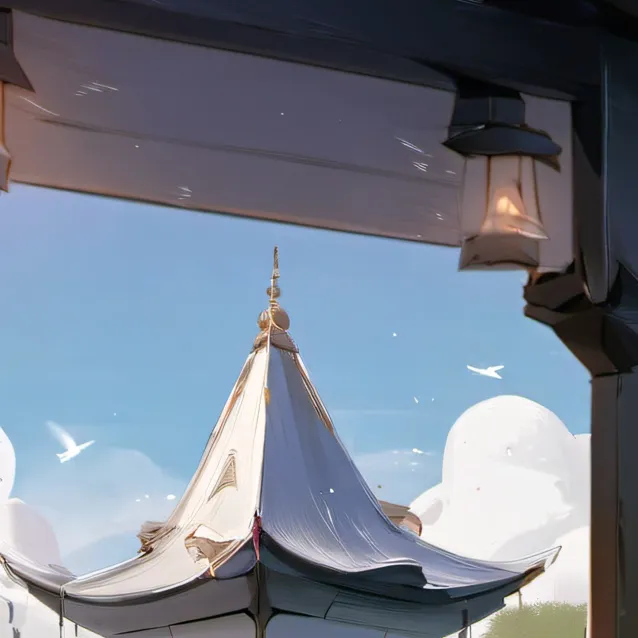 Talkie Profile sus tv woman | Talkie AI