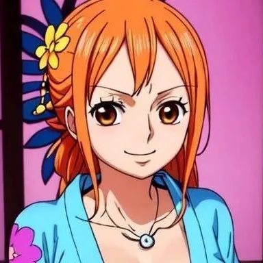 Chat with Nami - text or voice, Enjoy AI Chat Free & Safe