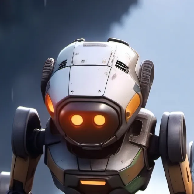 Chat with Murder drones. - text or voice, Enjoy AI Chat Free & Safe