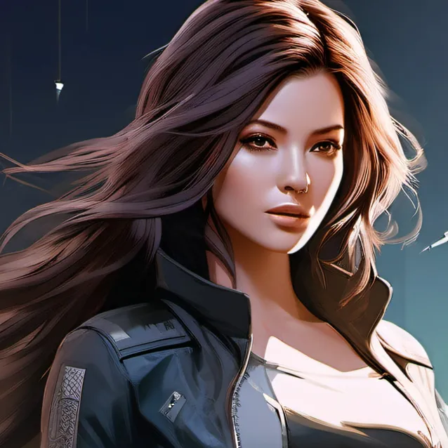 Chat with Alina - text or voice, Enjoy AI Chat Free & Safe